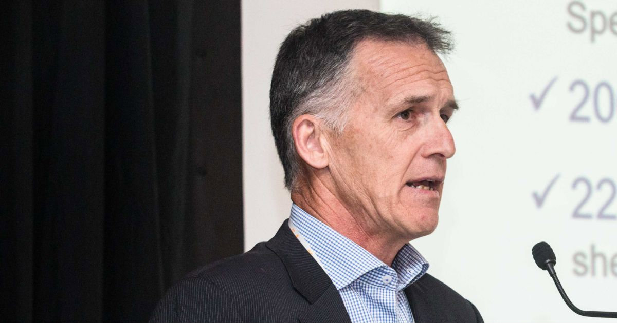Mark Grave explains the services of the Australian Wool Exchange (AWEX)