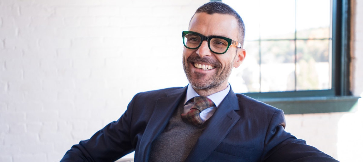 Jacob Long from American Woolen on the Wool Academy Podcast