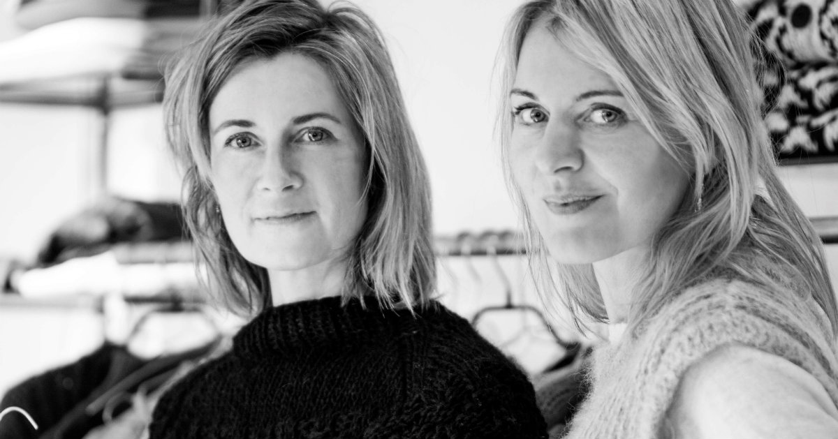 #098 Gudrun Rógvadóttir about the Faroe Island label Gudrun & Gudrun