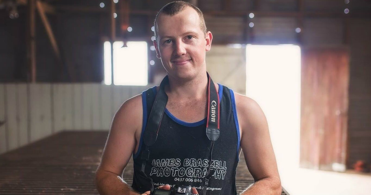 #097: James Braszell about life in the shearing sheds