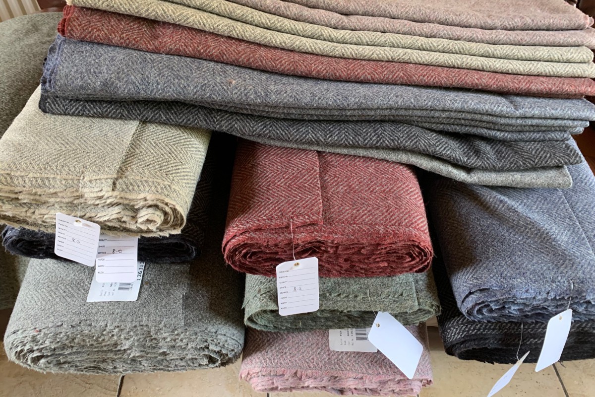 #114 It is not over until it is over - Wool Textile Recycling ...