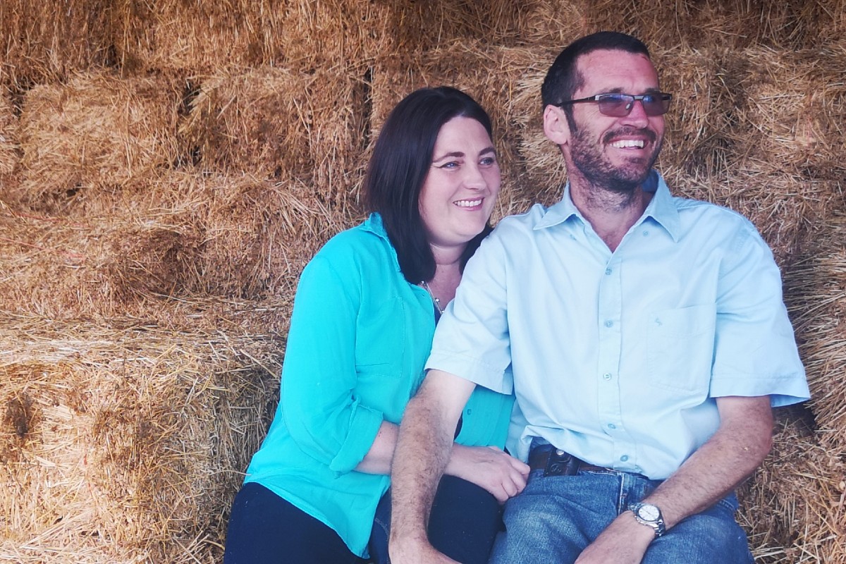 #118 How to know if a sheep is happy - Pam and Andre Christie-Smith ...