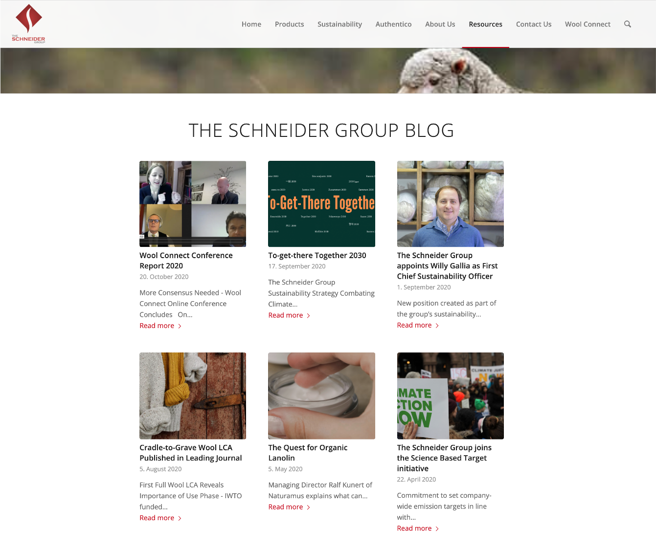 The Schneider Group Blog - Elisabeth van Delden